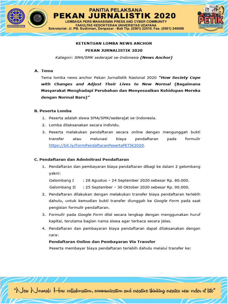 Doa Sidang Proker | PDF