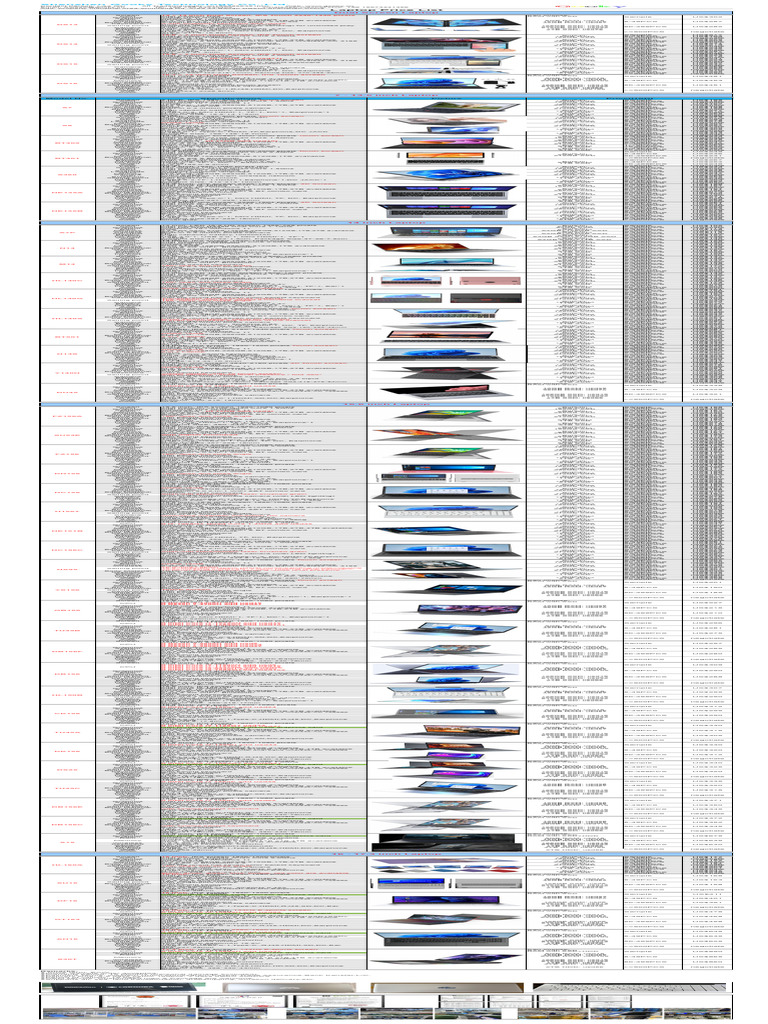 Shenzhen Gooky Technology Co.,Ltd.: Laptop Price List | PDF | Laptop | Solid State Drive