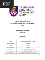 Natural Ink From Alugbati | PDF | Ink | Wellness