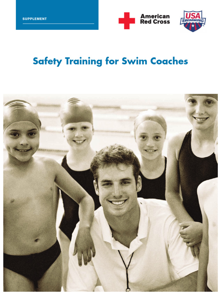 Trainingfor Swim Coaches | PDF | Swimming (Sport) | Swimming