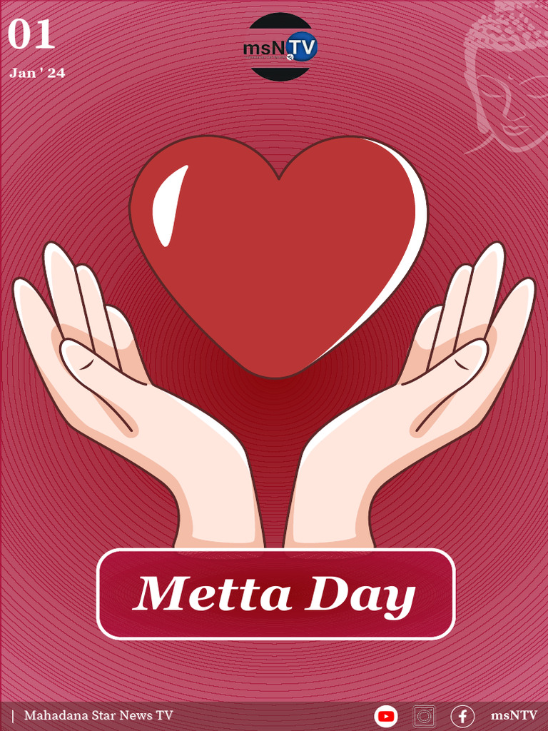 Sejarah dan Makna Hari Metta | PDF | Pengembangan Diri