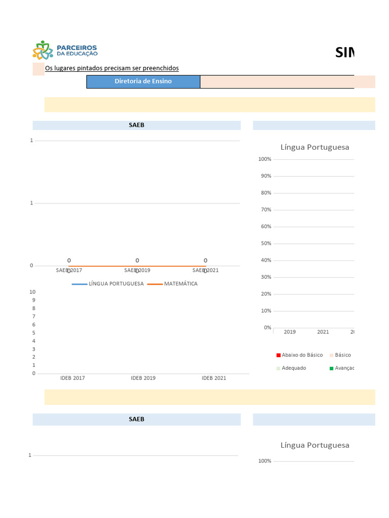Simulador SAEB | PDF