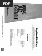 Band Grading Chart | PDF | Rhythm | Tempo