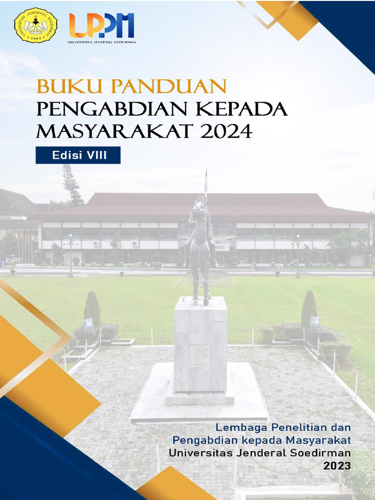 BUKU PANDUAN PKM 2024 | PDF