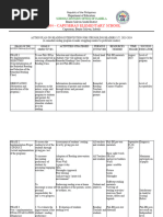 First Pta General Assembly Program | PDF