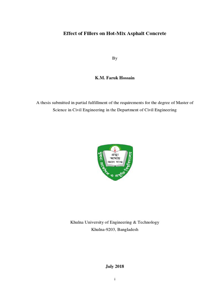 Full Thesis | PDF