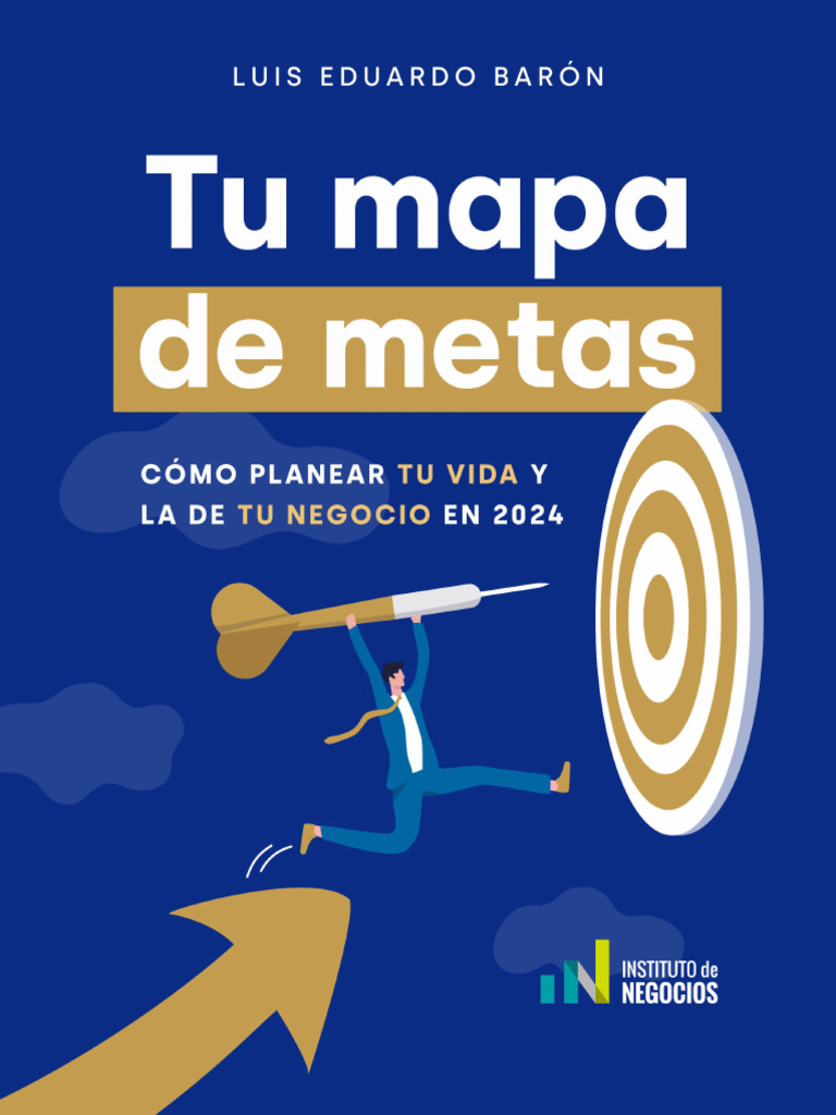 PDF-MAPA DE METAS | PDF | Economias