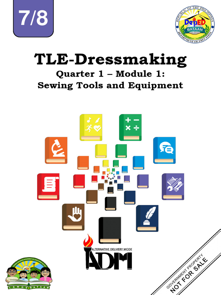 Tle dm7-8 q1 Mod1 SDOv1-MGKa | PDF | Computers