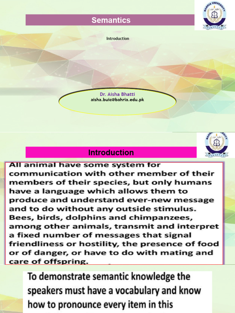 Lecture 1 25092023 120311pm | PDF | Foreign Language Studies | Art