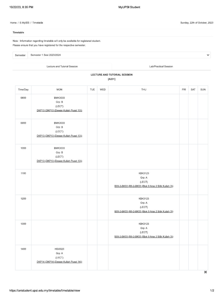 Jadual Pdf