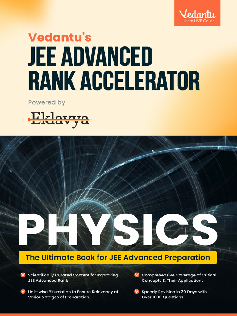 Eklavya Book Cover Physics | PDF