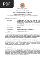 Basketball Tournament Project Proposal | PDF | Tournament