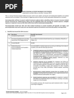 Aia Star Protector Plus | PDF | Diseases And Disorders | Medicine