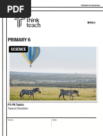 PSLE Maths 2021 Paper 2 | PDF