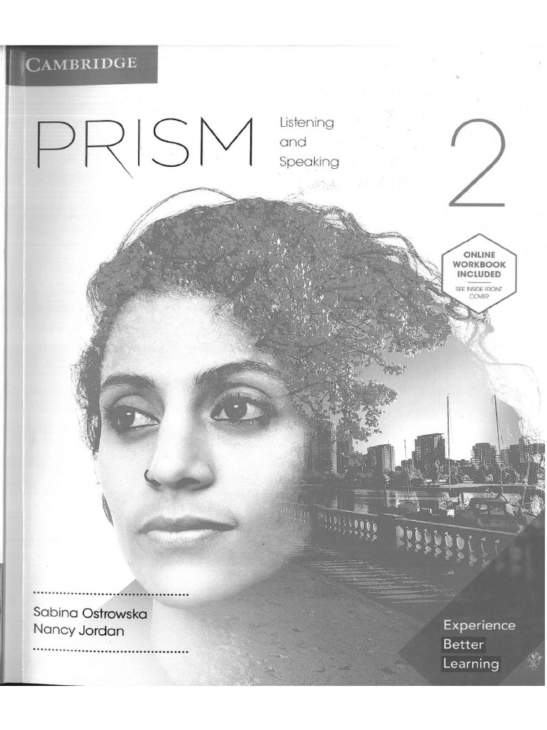 Prism Li̇stening and Speaking 2 Sb. | PDF