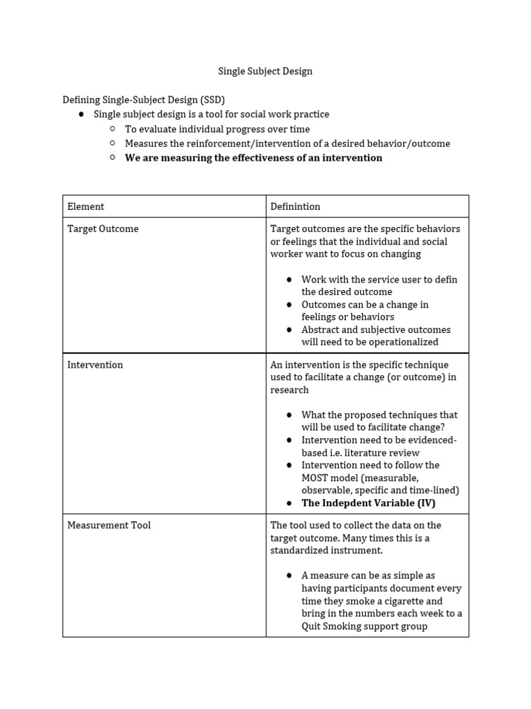 W8 - Designs For Evaluating Practice | PDF | Methodology | Cognition