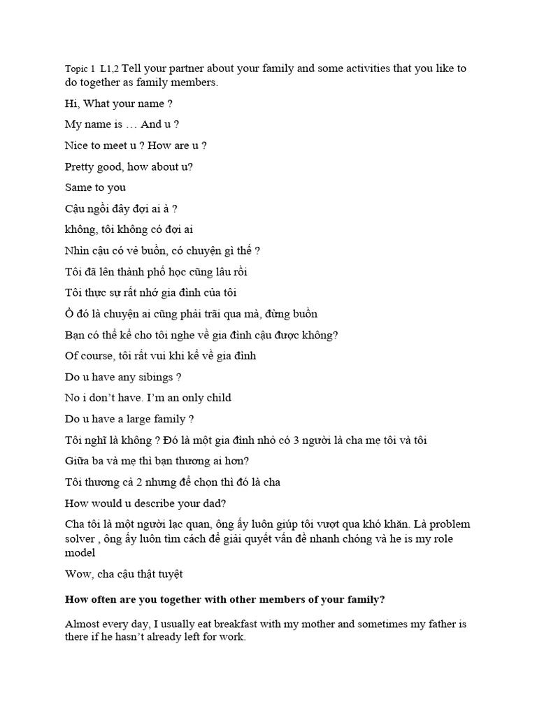 Topic 1 | PDF Topic 1 | PDF