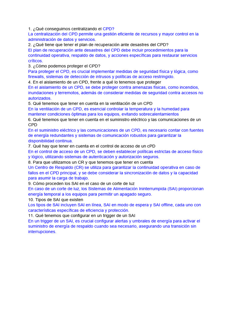 Preguntas Seguridad Informatica | PDF | La seguridad informática ...