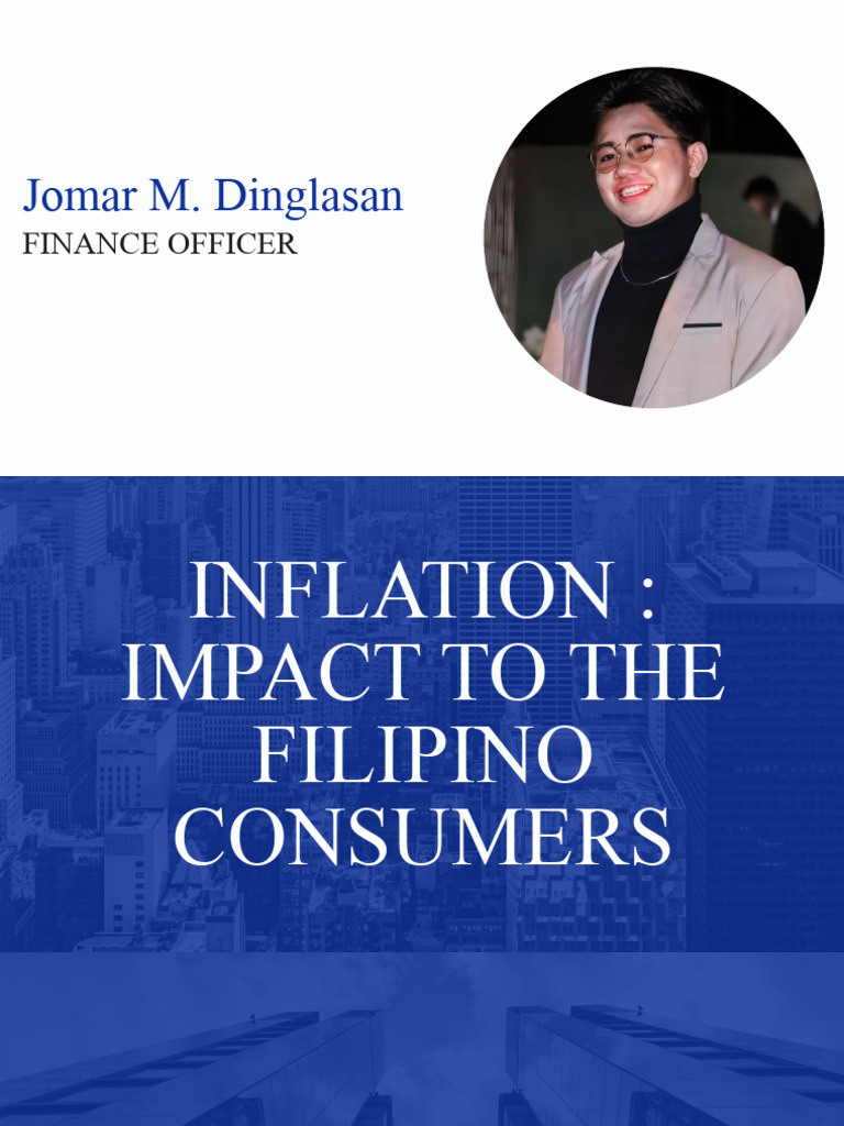 Inflation Impact To The Filipino Consumers | PDF