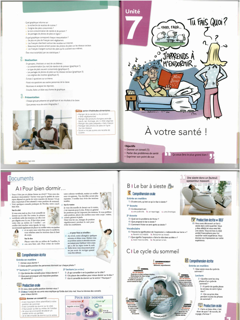 Edito A2 (2e) U7 | PDF