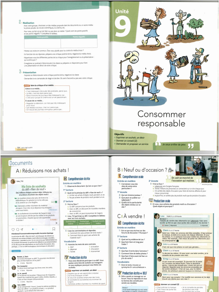 Edito A2 (2e) U9 | PDF