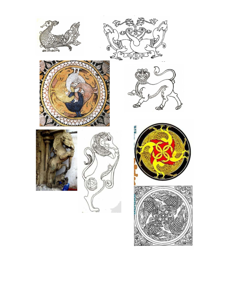 Old Sinhala Art | PDF