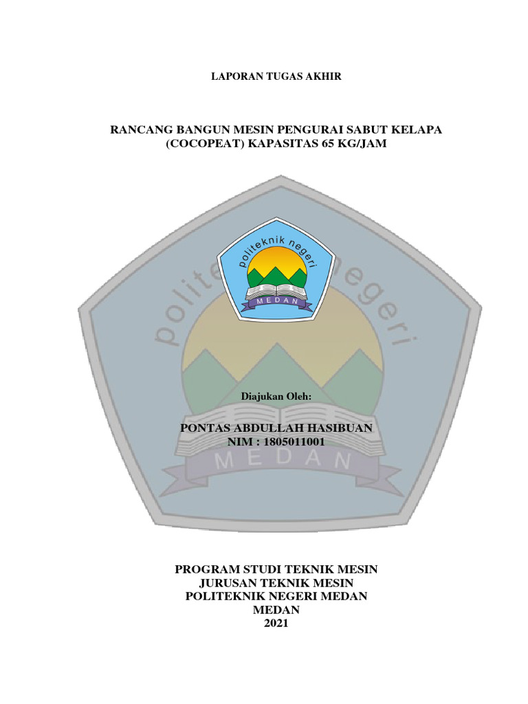 Coco Pit - Sabut Kelapa Proposal Contoh | PDF | Seni | Komputer