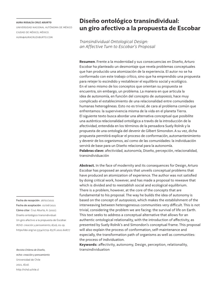 Diseño Ontologico | PDF | Pensamiento | Conocimiento
