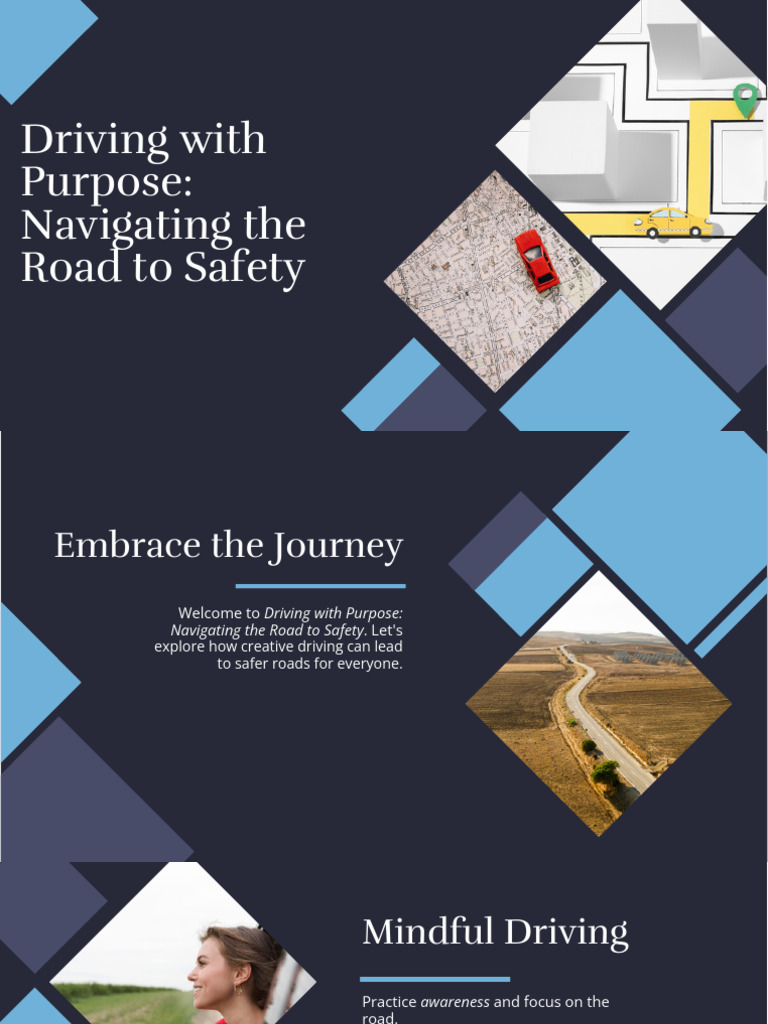 Creative Road Safety Strategies | PDF