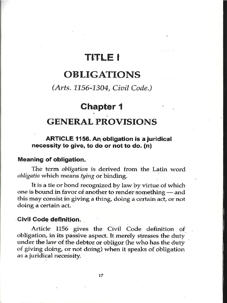 C2 C3 General Provisions NatureEffects | PDF