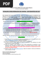 Tutorial E-Mail Primeiro Acesso | PDF