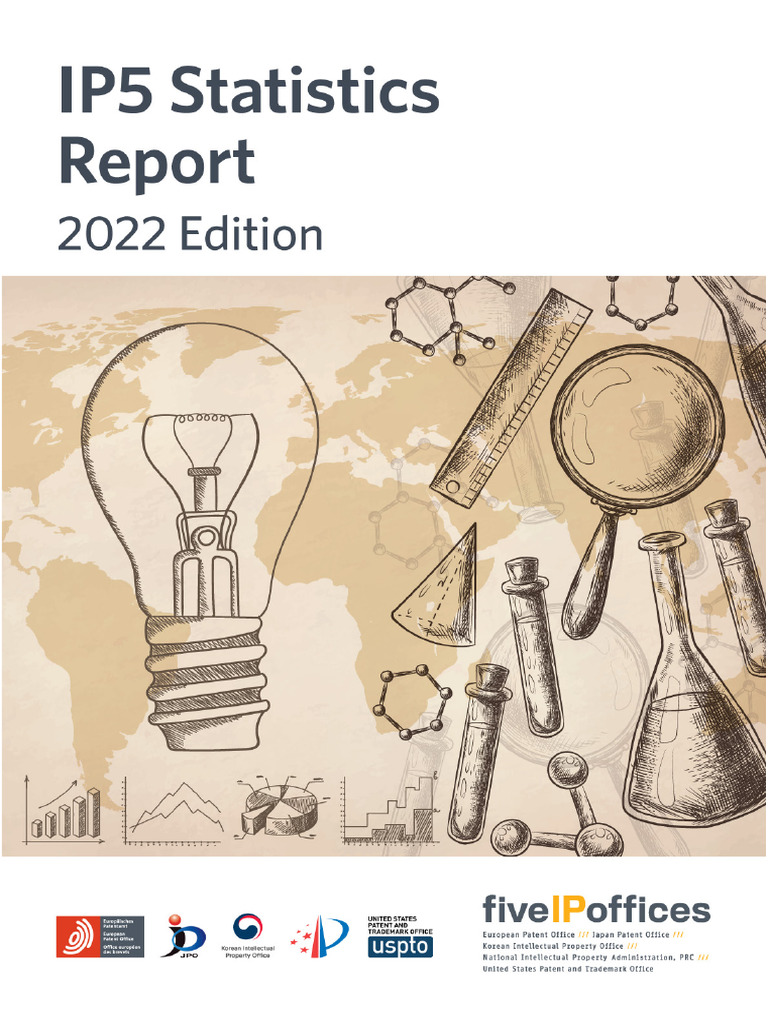 IP5 Statistics 2022 | PDF