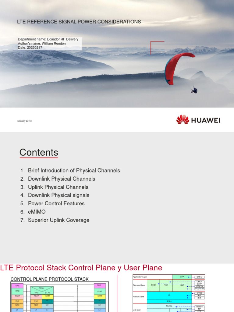 Reference Signal Power | PDF | Orthogonal Frequency Division ...