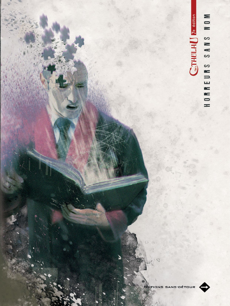 Adc v7 Horreurssansnom | PDF | Dieu