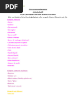 Bwa Price List | PDF | Boissons non alcoolisées | Boisson