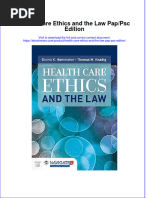 Borderline Personality Questionnaire BPQ Sample Report Scoring | PDF ...