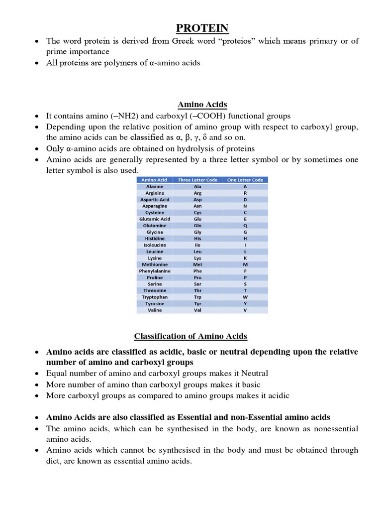 Biomolecules - Proteins, Viamins, Nucleic Acids | PDF | Dna | Nucleic Acids