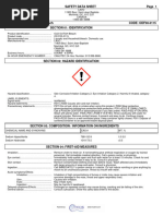 White King Premium Bleach | PDF | Occupational Safety And Health