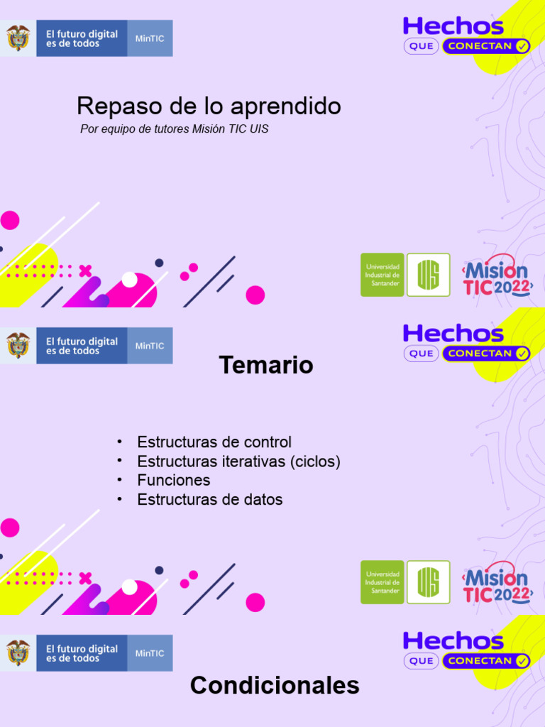 Python Estructuras Pdf Python Lenguaje De Programación Función 4190