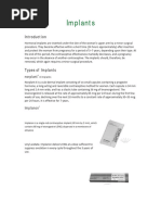 Implanon Consent Form | PDF | Informed Consent | Birth Control