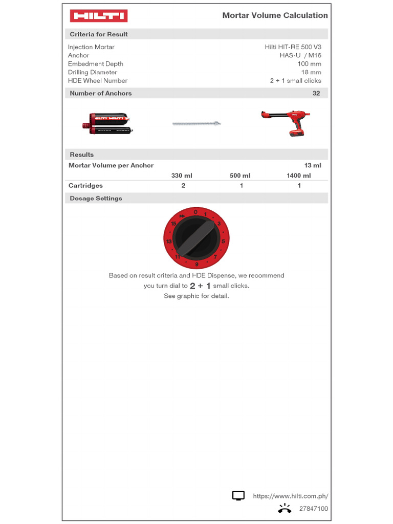 Unity Express Industrial - Calculation | PDF