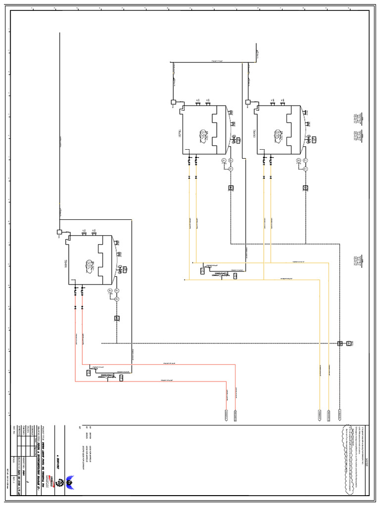 P&ID Rev3 Model | PDF