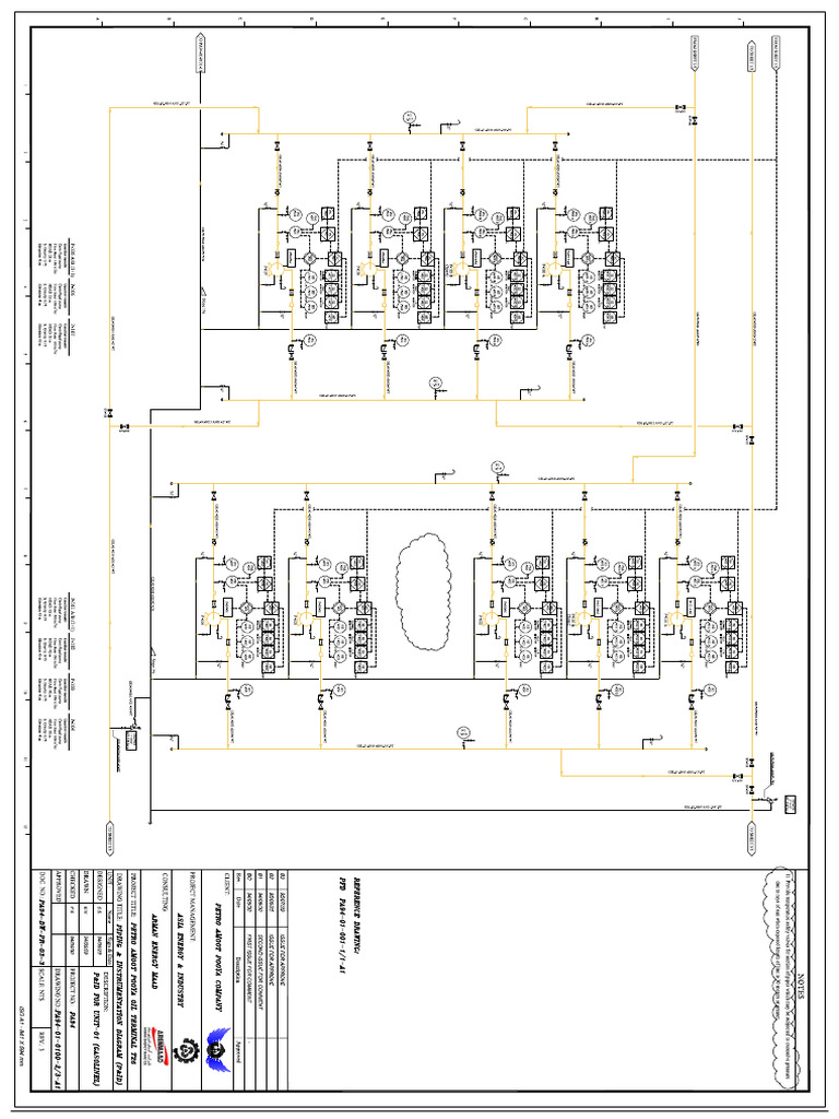 P&ID Rev3 Model | PDF