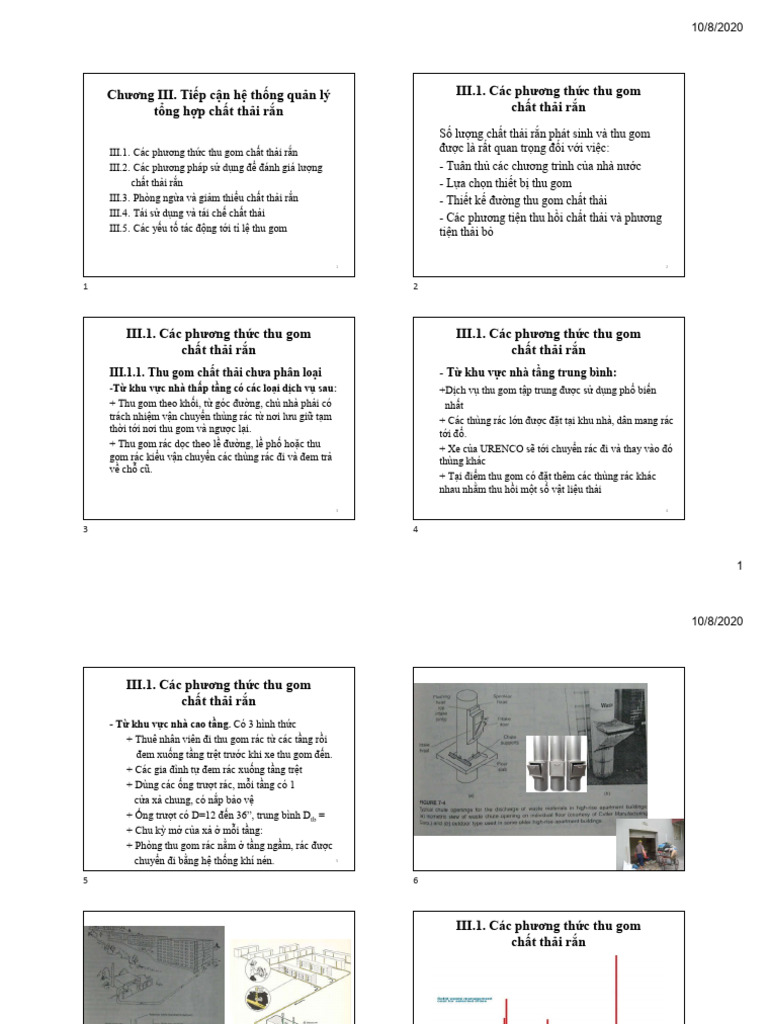 Chapter III. Tiếp Cận Hệ Thống QLCTR, In - Compatibility Mode | PDF