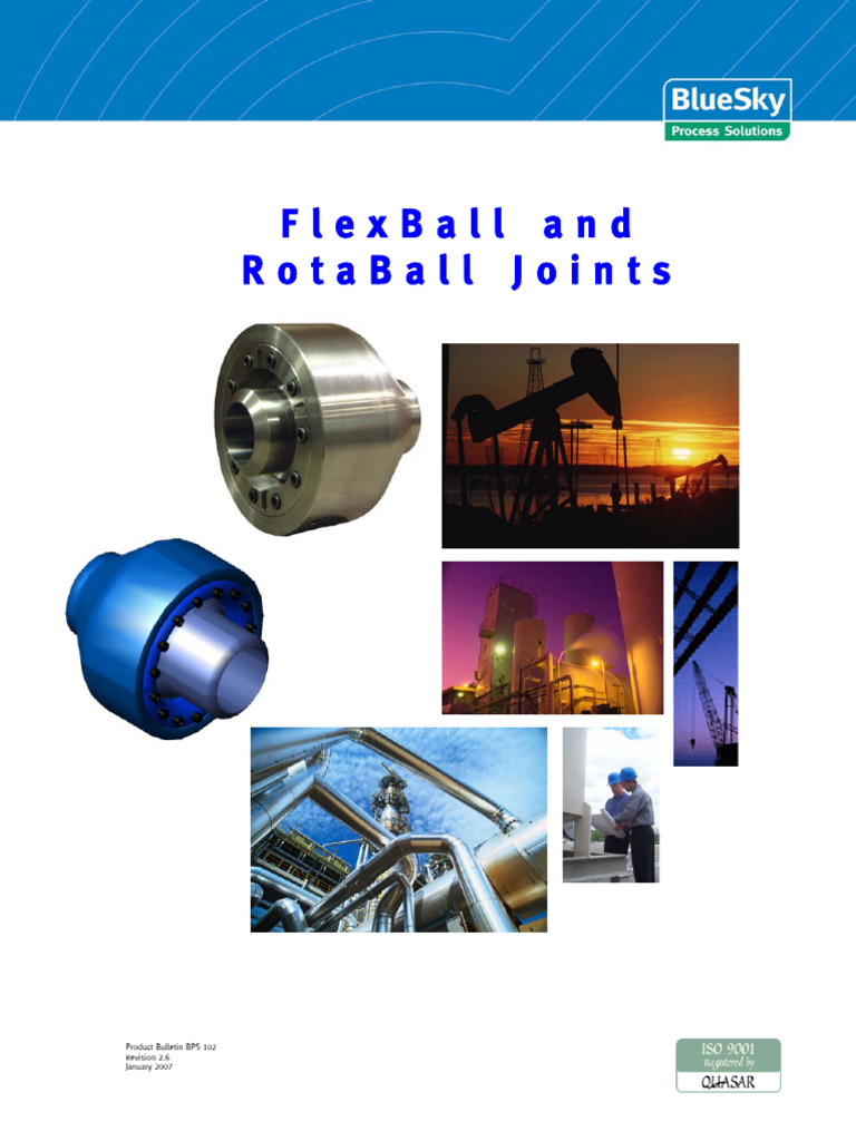 Flex Ball Joint | PDF | Home & Garden | Technology & Engineering