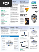 Sample and Injection Quill Catalog | PDF | Pipe (Fluid Conveyance) | Valve
