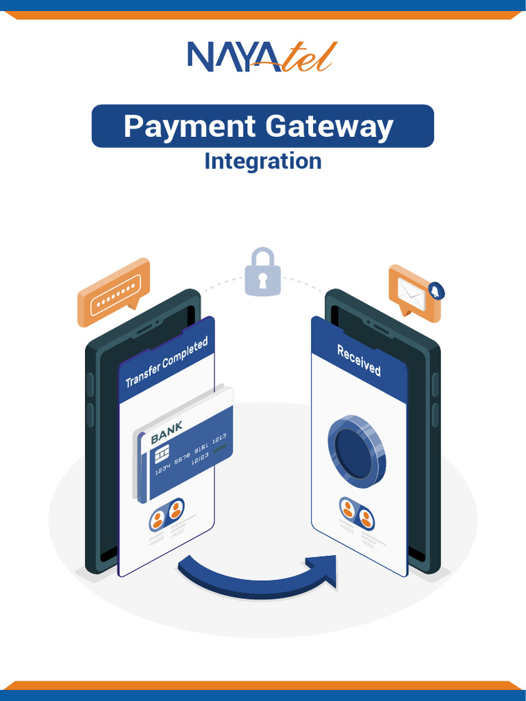 Payment Gateway Web Brochure | PDF | Payments | Banks