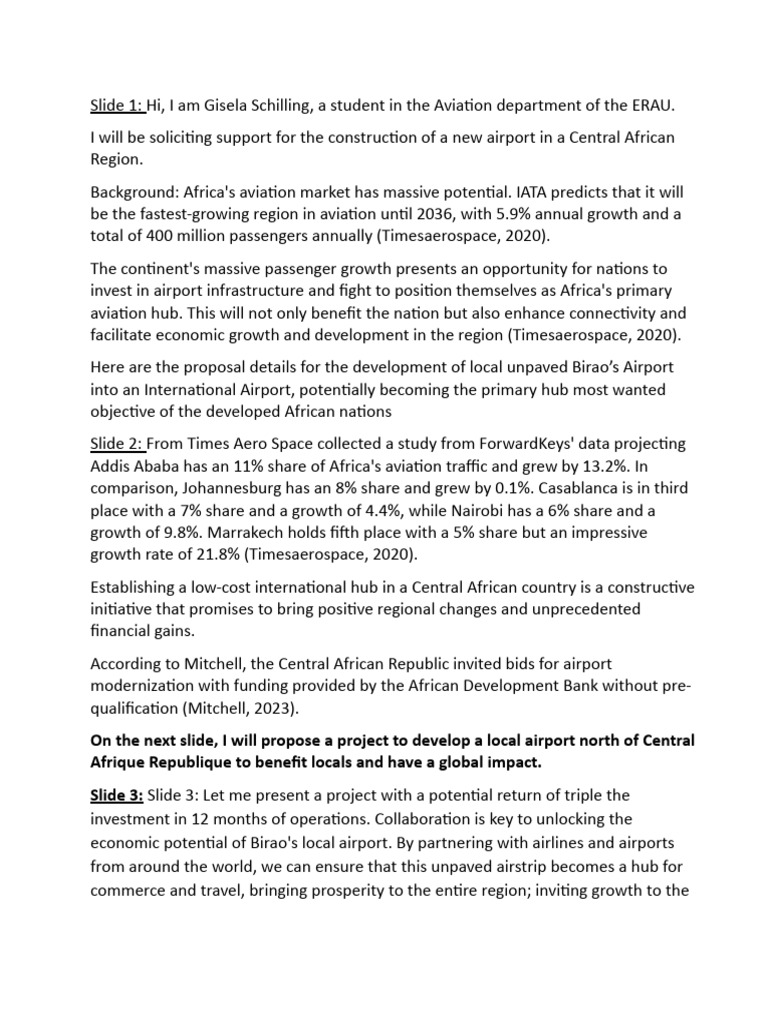 Gisela Schilling ASCI 202 Module 7.2 Presentation Transcript (Final ...