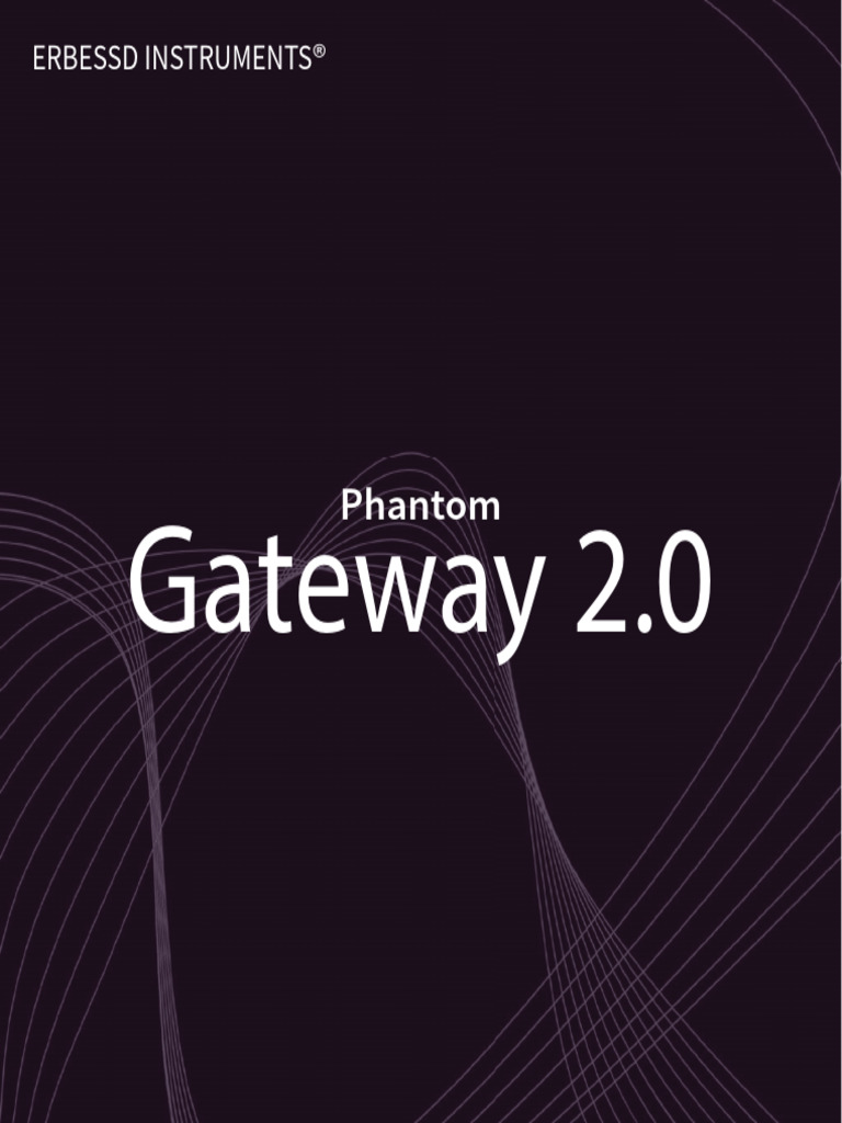 Phantom Gateway2 Datasheet | PDF | Wi Fi | Gateway (Telecommunications)