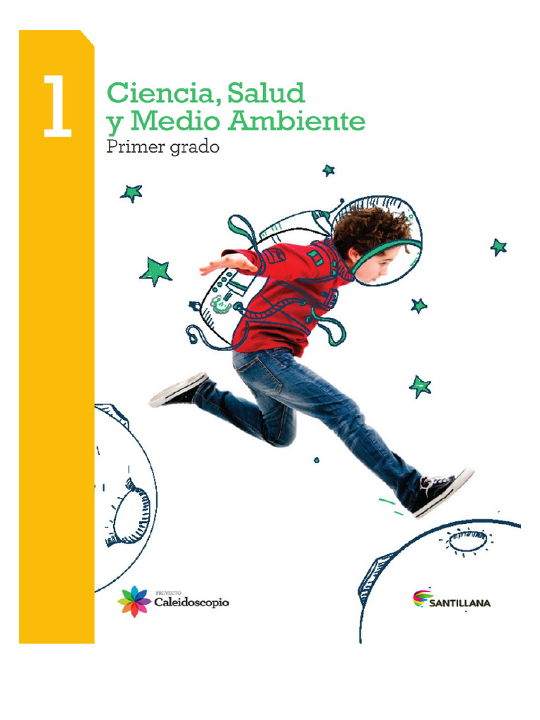 Ciencias 1° Grado | PDF